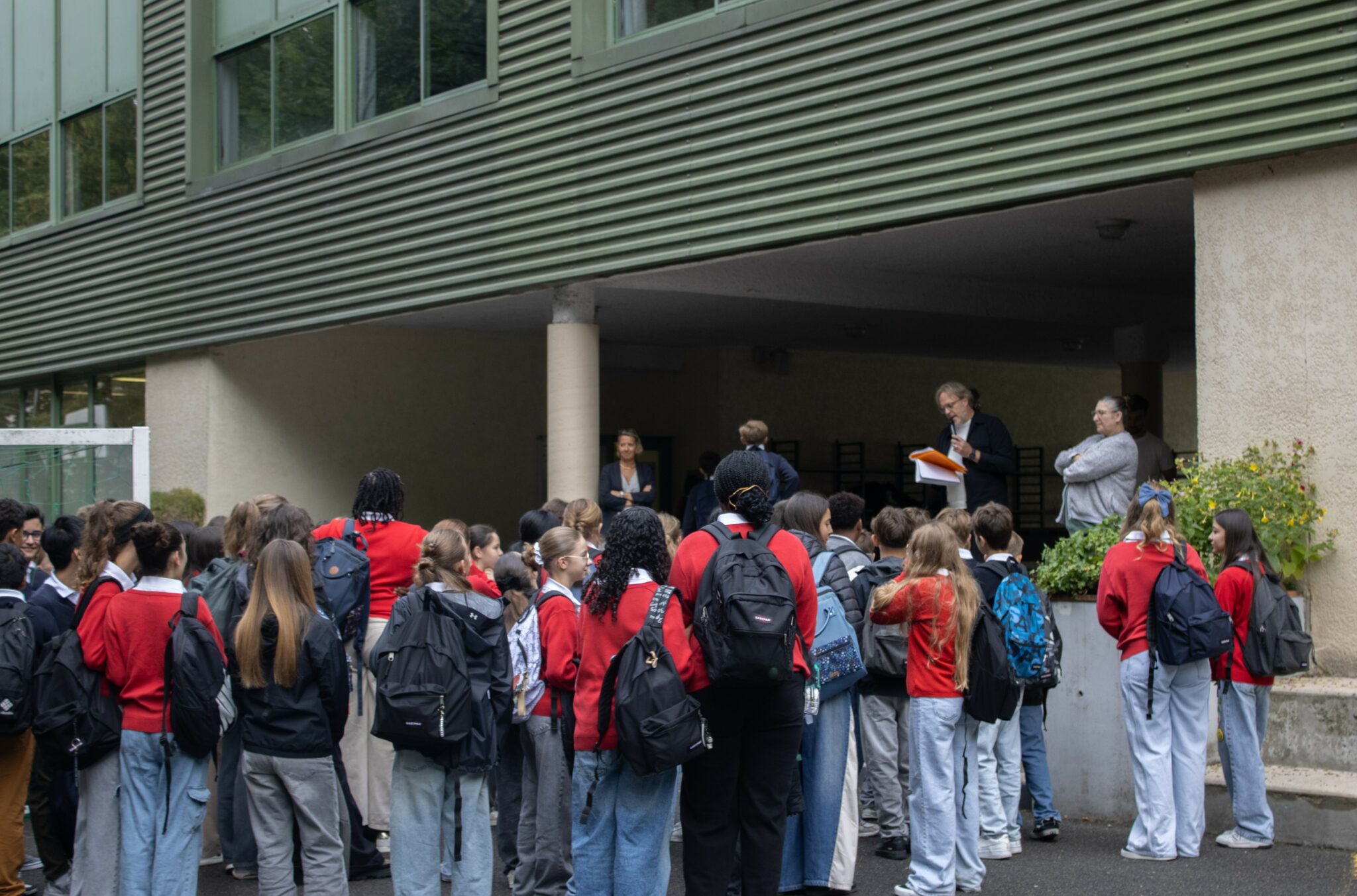 Rentrée scolaire 2025/2026 - Institution Sainte-Marie Melun
